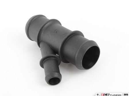 Genuine Volkswagen Audi - 1C0121087E - T-Fitting Coolant Flange (1C0 ...