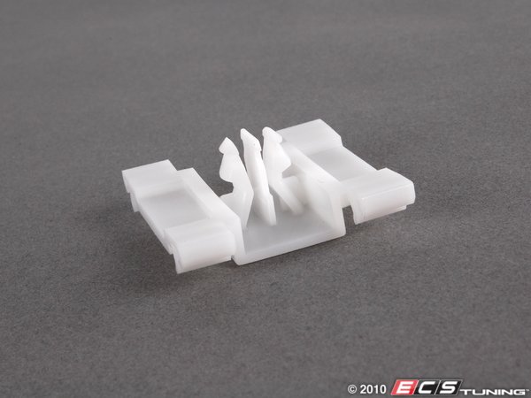 Genuine Volkswagen Audi - 1H0853585 - Door Moulding Clip - Priced Each ...