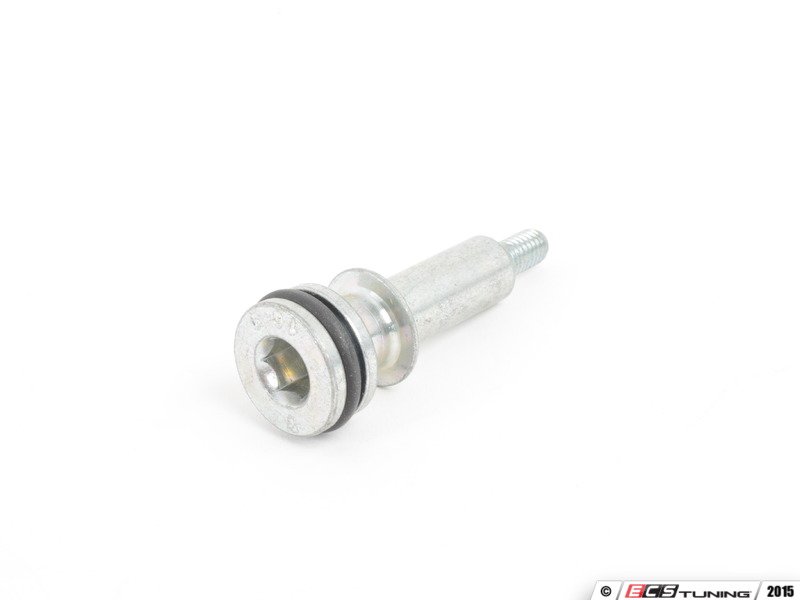Genuine Porsche - 9A700836500 - PAN-HEAD SCREW