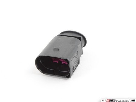 Genuine Volkswagen Audi - 1J0973833 - Flat Contact Housing (1J0 973 833)