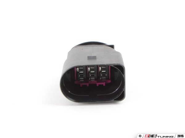 Genuine Volkswagen Audi - 1J0973833 - Flat Contact Housing (1J0 973 833)