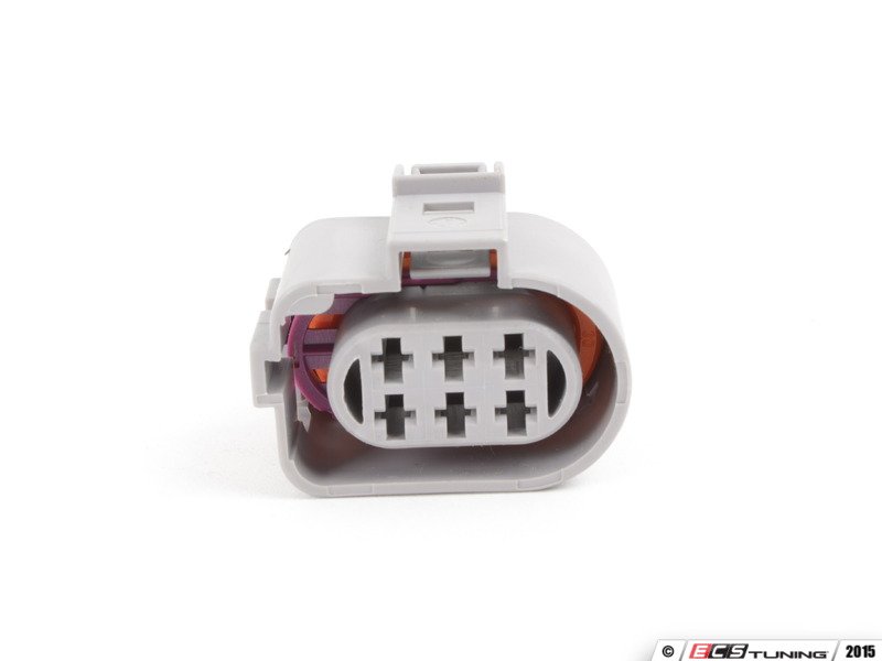 Genuine Volkswagen Audi - 3D0973733G - Connector Housing - Priced Each ...