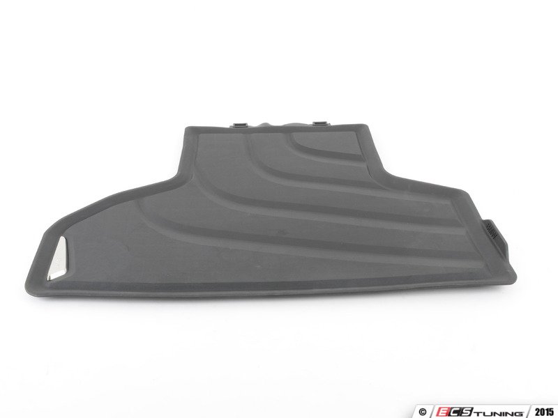 Genuine BMW - 51472347733 - F15 Rear Floor Mat Set - Black (51-47-2-347 ...