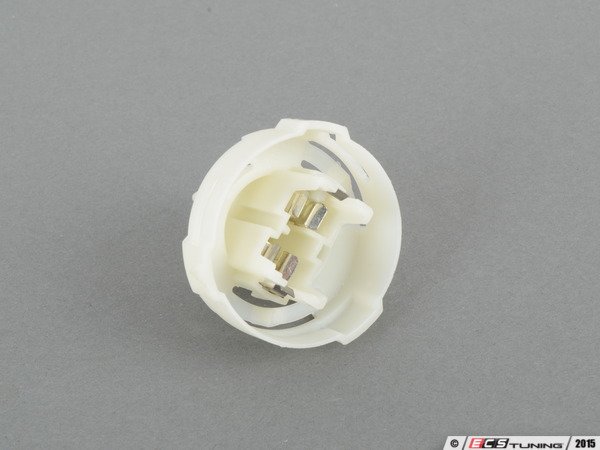 Genuine Volkswagen Audi - 1J0953123B - Turn Signal Bulb Socket - Priced ...