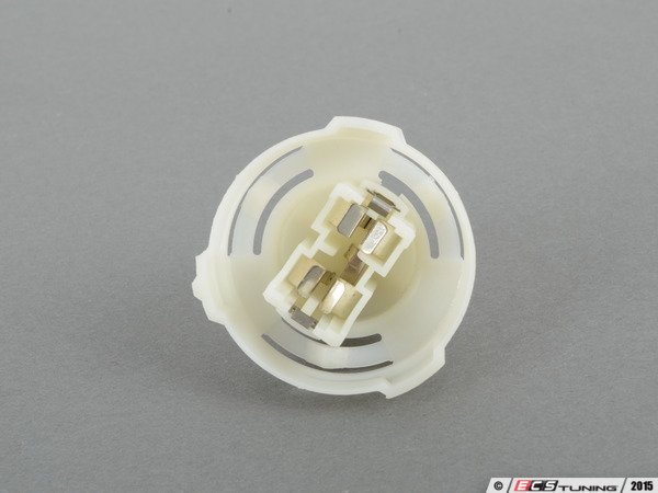 Genuine Volkswagen Audi - 1J0953123B - Turn Signal Bulb Socket - Priced ...