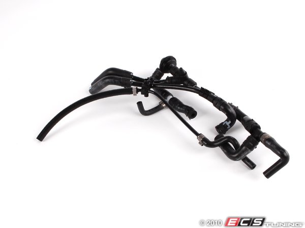 Genuine Volkswagen Audi - 06A145691CB - Vacuum Pipes Set - EGR Valve ...