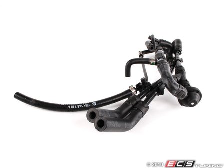 Genuine Volkswagen Audi - 06A145691CB - Vacuum Pipes Set - EGR Valve ...