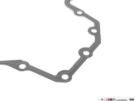 Genuine BMW - 11137566808 - Lower Oil Pan Gasket (11-13-7-566-808)