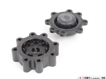 Genuine Porsche - 99610634702 - Engine Coolant Air Bleeder Valve
