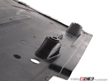 Genuine Volkswagen Audi - 8E0825207B - Front Underbody Liner - Left ...