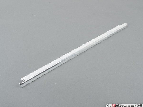 Genuine BMW - 51367441114 - Genuine BMW Window Seal Guide (51-36-7-441-114)
