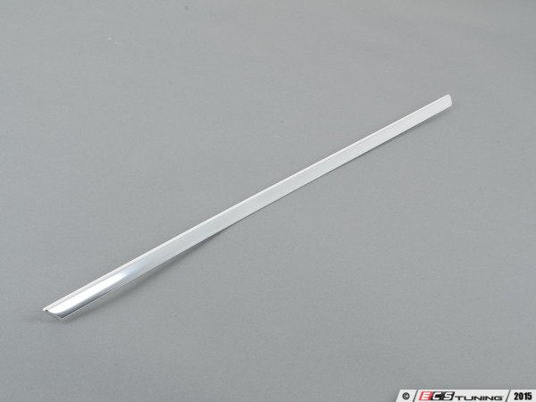 Genuine BMW - 51368205824 - Right Rear Lower Window Molding (51-36-8 ...
