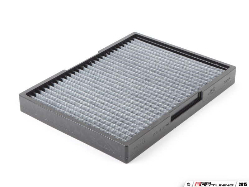 K&N - VF2012 - Lifetime Cabin Air Filter OEM# 1J0819644A