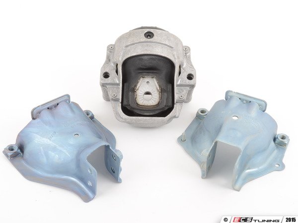 Genuine Volkswagen Audi - 8R0198381A - REPSET (8R0 198 381 A)