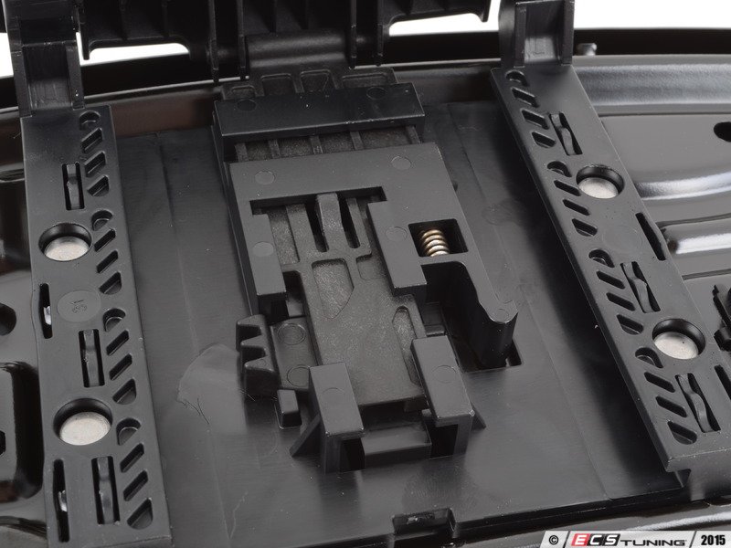 Genuine BMW - 52107161311 - CARRIER THIGH SUPPOR (52-10-7-161-311)