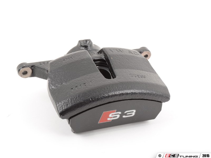 Genuine Volkswagen Audi - 8V0615124E - Front Brake Caliper - black ...