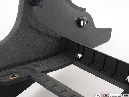 Genuine Volkswagen Audi - 8D0863243C6DP - Center Console Base - Front ...