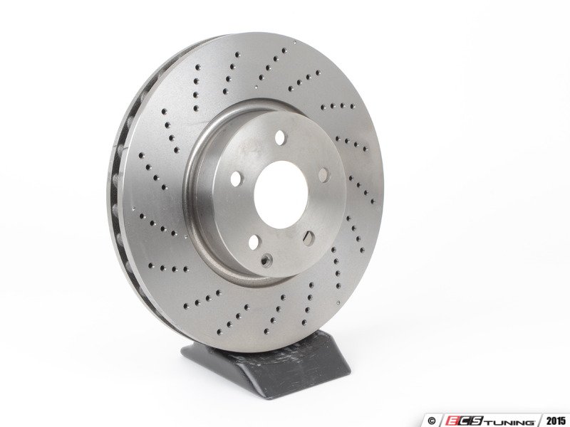Pilenga - 2044211012 - Brake Rotor - Priced Each - (NO LONGER AVAILABLE)