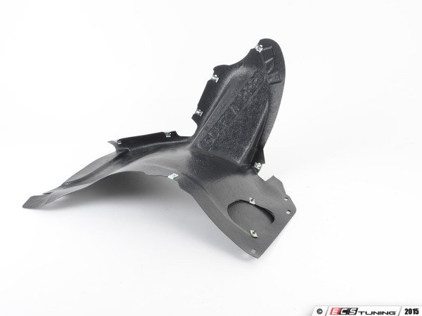 Bremmen Parts - 1K0805912E - Front Lower Fender Liner - Right - (NO ...