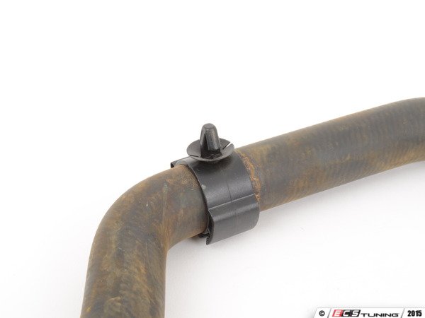 Genuine Volkswagen Audi - 1J0121096CJ - Coolant Hose (1J0 121 096 CJ)