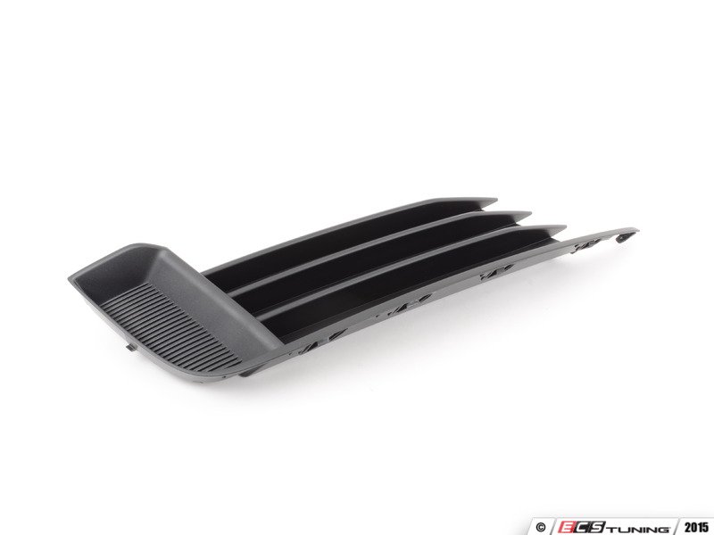 Genuine Volkswagen Audi - 8V58076819B9 - Lower Bumper Grille - Satin ...