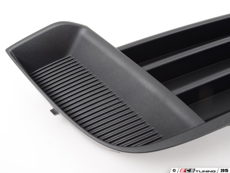 Genuine Volkswagen Audi - 8V58076819B9 - Lower Bumper Grille - Satin ...