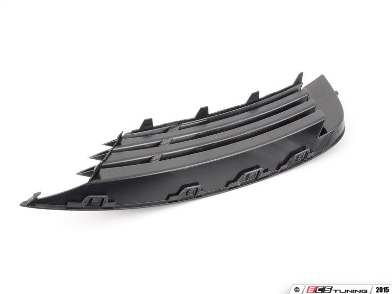 Genuine Volkswagen Audi - 8V58076819B9 - Lower Bumper Grille - Satin ...