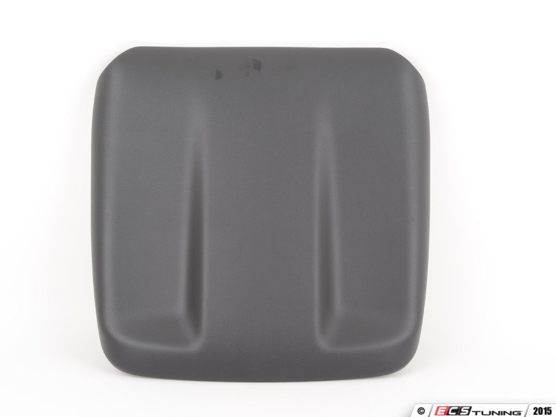 Genuine Volkswagen Audi - 4F0881969B1AD - Front Seat Backrest Trim ...
