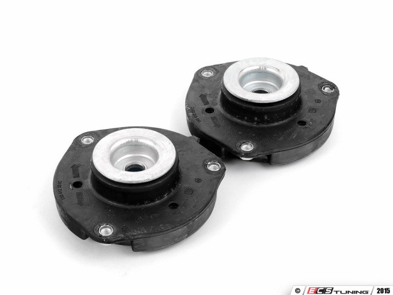 ECS News - VW MK5 Jetta Suspension Refresh Kit