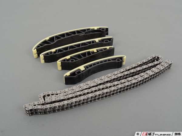 Genuine Mercedes Benz - 1560520616 - Timing Chain With Guide Rails