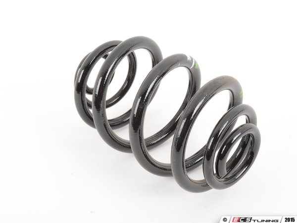 Genuine BMW - 33531095736 - Rear Coil Spring (33-53-1-095-736)