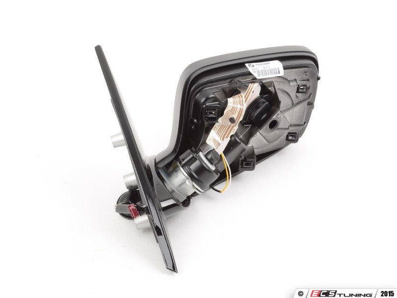 Genuine BMW - 51167153169 - E46 Heated Outside Mirror - Memory Bus ...