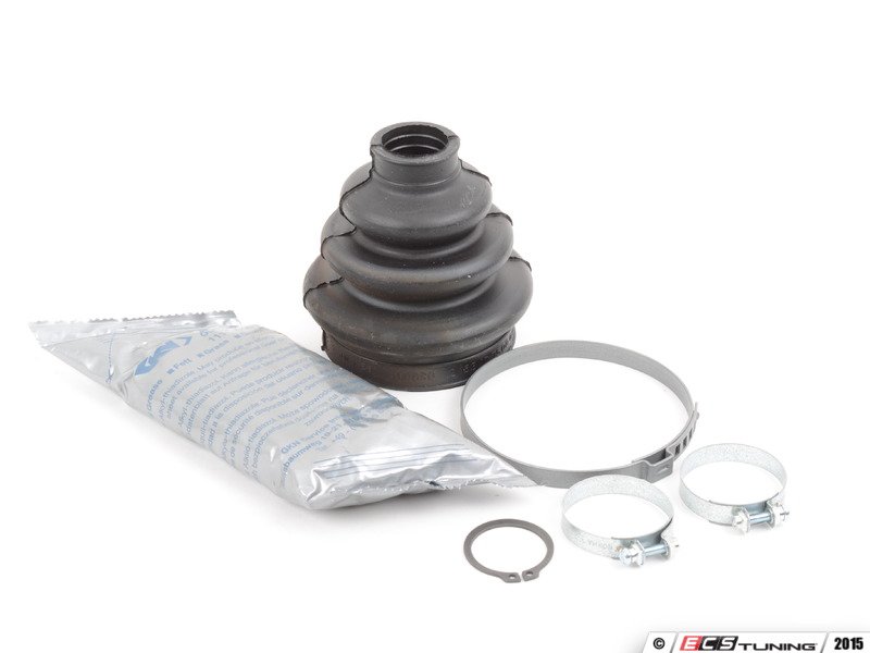 Genuine BMW - 33211229376 - CV Boot Kit - Priced Each (33-21-1-229-376)