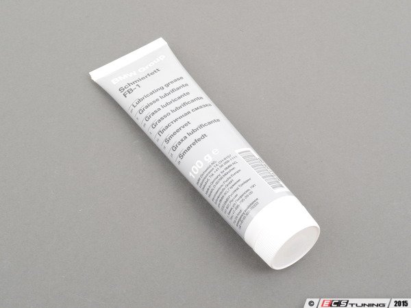 Genuine BMW - 83232208093 - GREASE FB-1 - (NO LONGER AVAILABLE) (83-23 ...