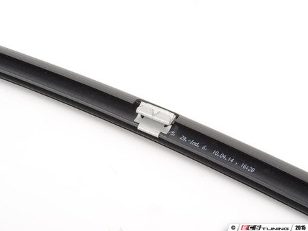 Genuine Mercedes Benz - 1246700538 - RAIL,REAR WI