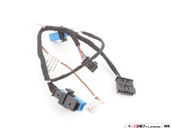 Genuine BMW - 32307848337 - Steering wheel wiring harness (32-30-7-848-337)