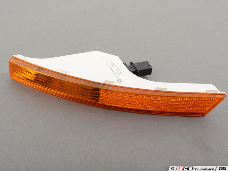Genuine Volkswagen Audi - 3C0953041K - Side Marker - Left (3C0 953 041 K)