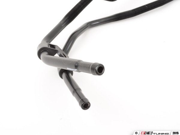 Genuine Volkswagen Audi - 4B0422885R - Power Steering Cooling Line ...