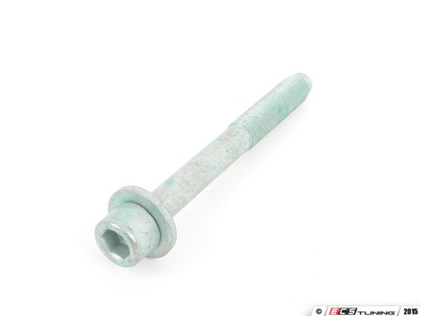 Genuine Volkswagen Audi - N90760701 - BOLT (N 907 607 01)