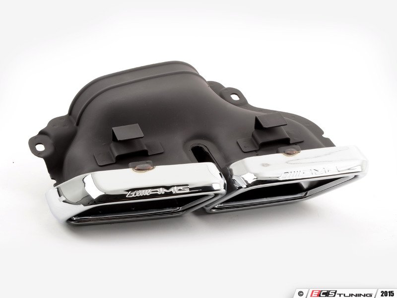 Genuine Mercedes Benz - 2314900227 - Exhaust Tip