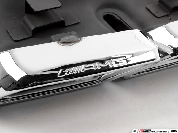 Genuine Mercedes Benz - 2314900227 - Exhaust Tip