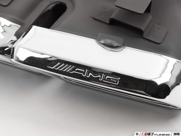 Genuine Mercedes Benz - 2314900127 - Exhaust Tip