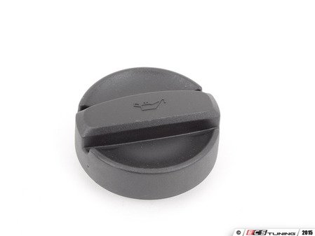 Genuine BMW - 11128619360 - Oil Cap (11-12-8-619-360)