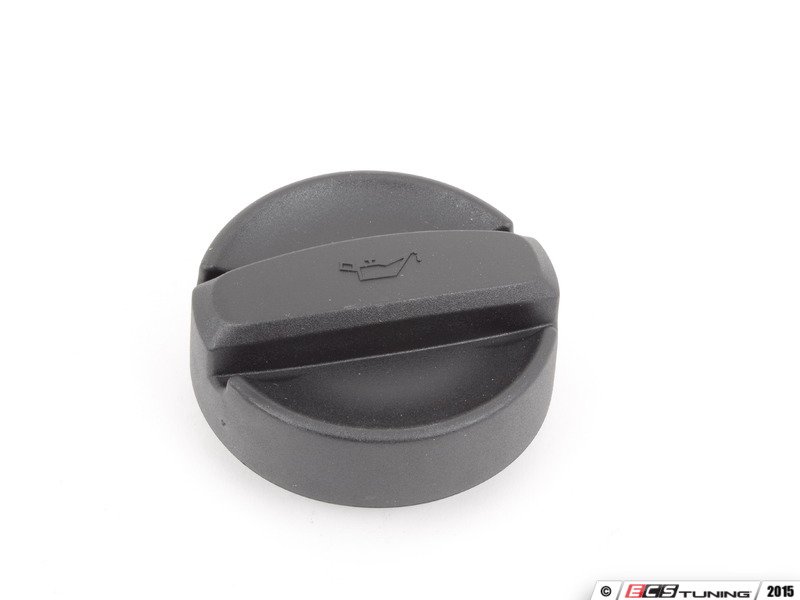 Genuine BMW - 11128619360 - Oil Cap (11-12-8-619-360)