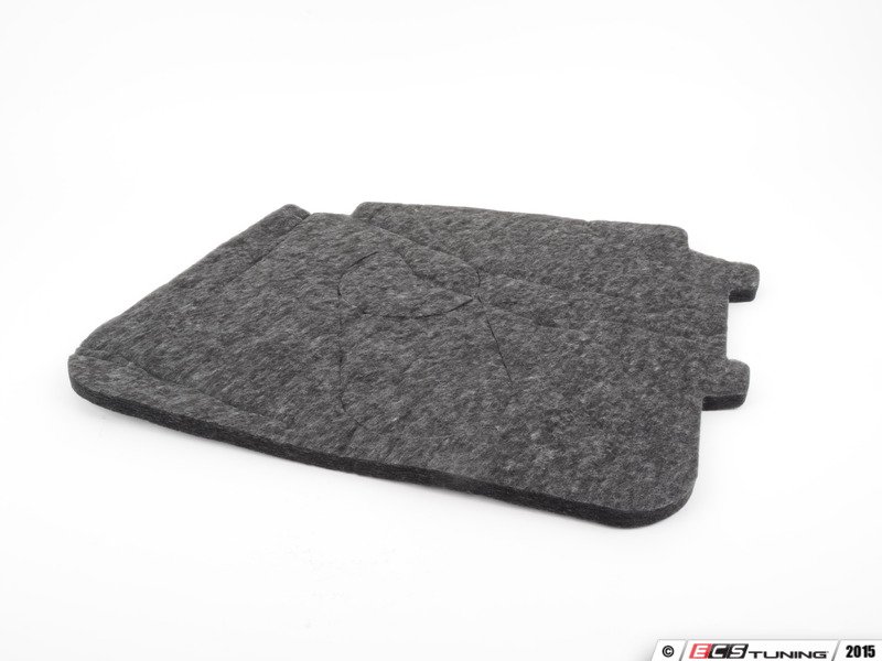 Genuine Volkswagen Audi - 8J8864799 - Rear sound absorber - priced each ...