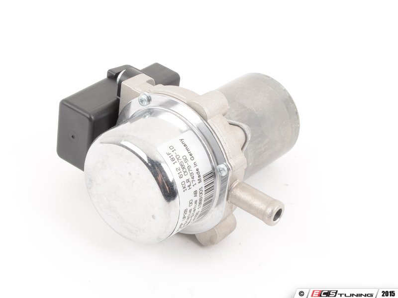 Genuine Volkswagen Audi - 1K0612181F - Electric Vacuum Pump (1K0 612 181 F)