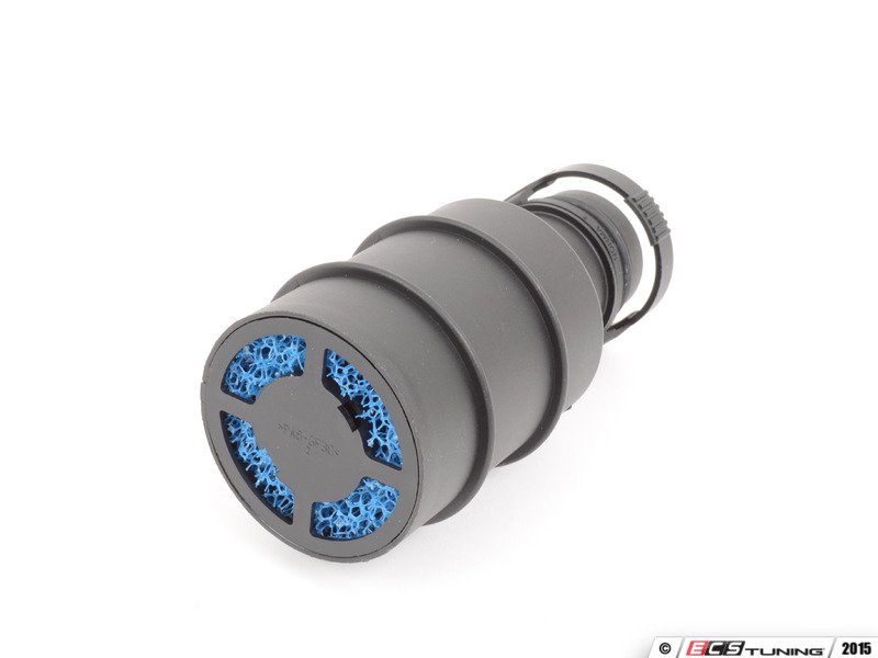 Genuine Volkswagen Audi - 3B0131351 - Check Valve (3B0 131 351)