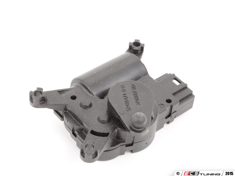 Genuine Volkswagen Audi - 7L0907512G - Temperature Regulating Flap ...