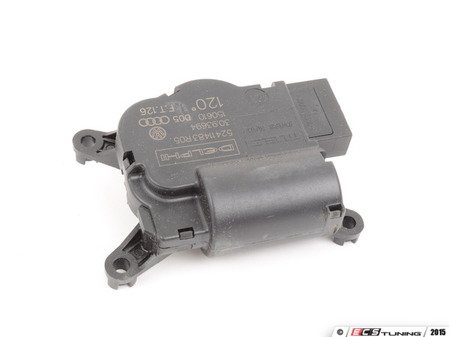 Genuine Volkswagen Audi - 7L0907512G - Temperature Regulating Flap ...