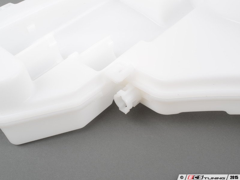 Genuine BMW - 61677161477 - E70 X5 Washer fluid reservoir (61-67-7-161-477)